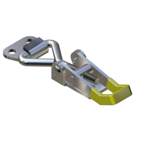 Quality OEM ODM Vehicles Heavy Duty Adjustable Toggle Latches Erosion Proof for sale