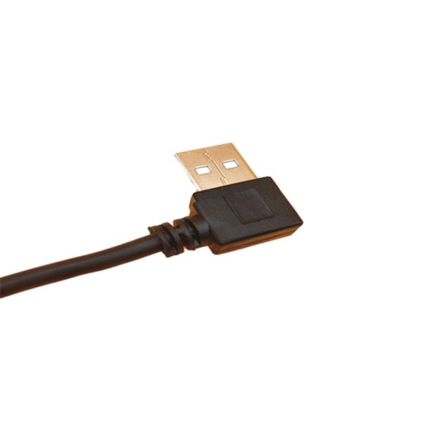 Quality USB A Plug Type Custom Cable Assemblies , Power Charging Data Transfer Cable for sale