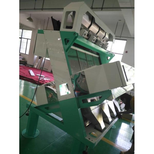 Quality Red Quinoa Optical Sorting Machine Multi Functional With Toshiba Camera for sale