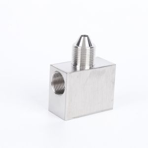 Quality CNC Machining Parts Stainless Steel 316 304 316L Electropolishing for Enhanced for sale
