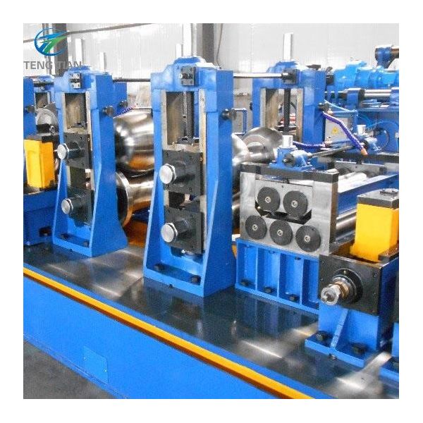 Quality Carbon Steel Composite Pipe Machine 5 Roller Leveling for sale