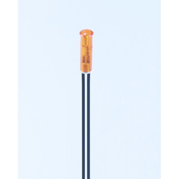 Quality A-12 Yellow Pilot Light IP65 Indicator Lamp 220V Waterproof for sale