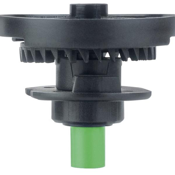 Quality Quick Connect Double Nozzles Rotate Sprinkler for Garden 360 Sprinkler Agriculture Irrigation for sale