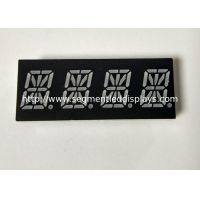 Quality 0.8inch 16 Segment LED Display Common Cathode Anode SGS Approved for sale