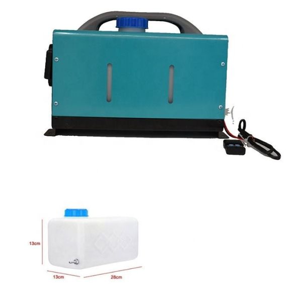 Quality 12v Truck Bus Air Diesel Parking Heater 5kw For Cold Weather for sale