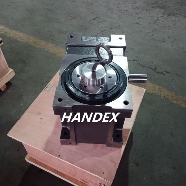 Quality Dividing Head DF Series Flange Model Cam Indexer for Heavy-Duty Automation for sale