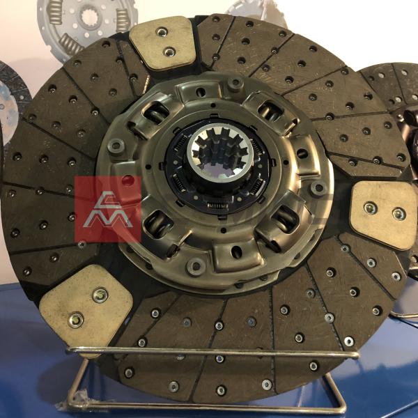Quality 10pe1 6wf1 Npr Clutch 51k 1312408651 For Isuzu Pump Truck for sale
