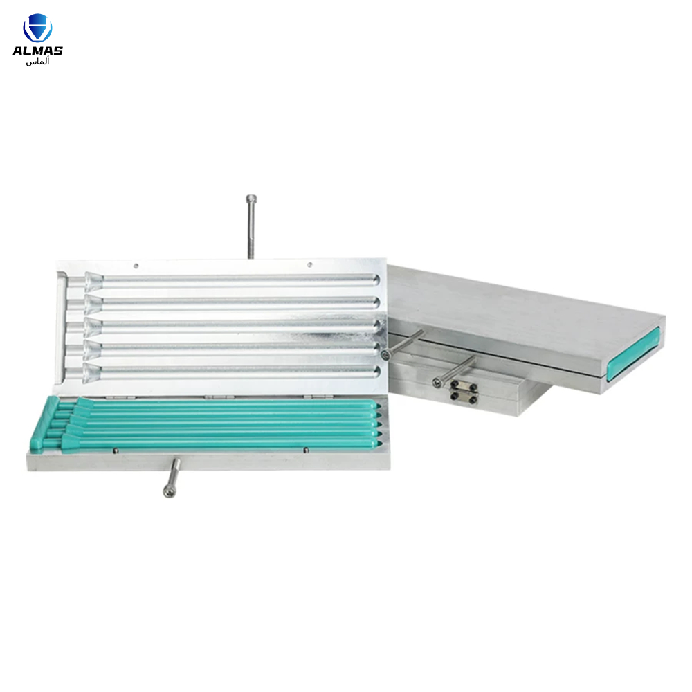 Quality Tree core wax mold with H:30 W:120 L1:75 dimensions and Φ8*10" model for for sale