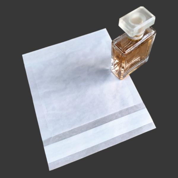 Quality FSC Certificate Transparent Glassine Gift Envelopes recyclable bag for sale