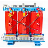 Quality Step Up AC Power Dry Type Transformer 25kva 15kva 3 Phase with and IEC / GB for sale