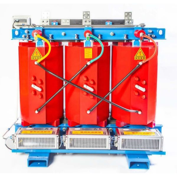 Quality Step Up AC Power Dry Type Transformer 25kva 15kva 3 Phase with and IEC / GB Standard for sale