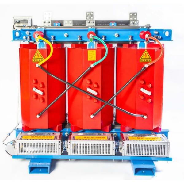 Quality Step Up AC Power Dry Type Transformer 25kva 15kva 3 Phase with and IEC / GB for sale