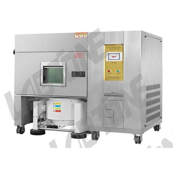 Quality Envirnmental Test Machine With Test Chamber and Vibration Tester For Reliable for sale
