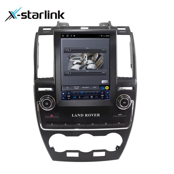 Quality 9.7 Inch IPS Android Multimedia Navigation For Land Rover Freelander 2 LR2 2007 for sale