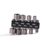 Quality 5mm 9pcs Screwdriver Socket Set For 5-13mm Hand/Electric Tool for sale