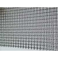 Quality High Temperature Resistant Vacuum Annealed Molybdenum Wire Mesh for sale