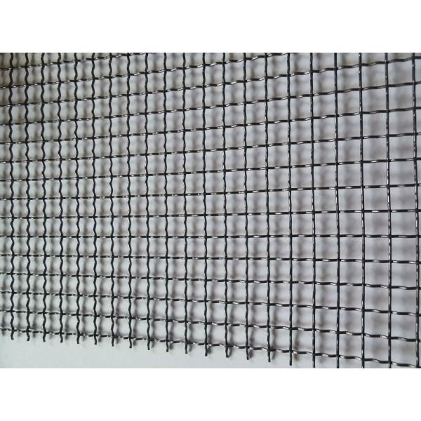 Quality High Temperature Resistant Vacuum Annealed Molybdenum Wire Mesh for sale