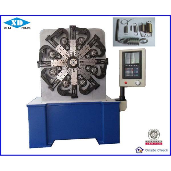 Quality Automatic High Speed CNC Spring Forming Machine / Spring Coiling Machine for sale