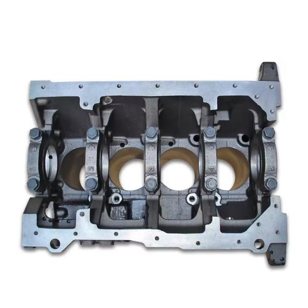 Quality Mitsubishi 4D56 Gasoline Engine Cylinder Block For Pajero L200 Delica for sale