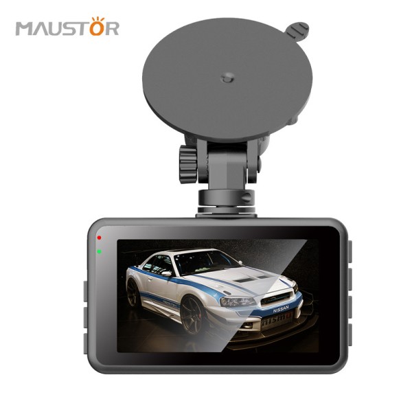 Quality 3 Inch RoHS FCC WiFi Dash Cam Car DVR Driving Recorder 24h Parking for sale