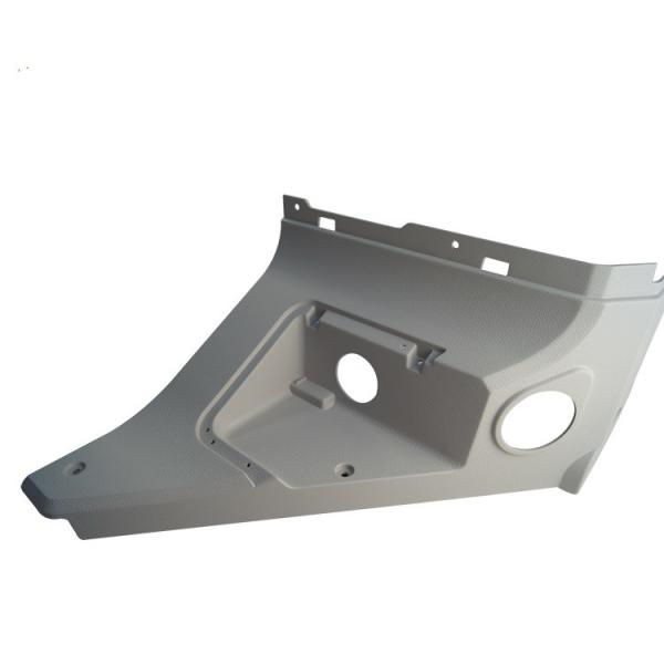 Quality Aluminium PMMA POM CNC Plastic Prototype Machining Plastic Parts Sla Printing for sale