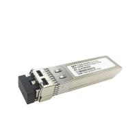 China 80km Fiber Optic Transceiver 10G SFP+ CWDM 1270nm-1610nm Dual LC Single Mode for sale