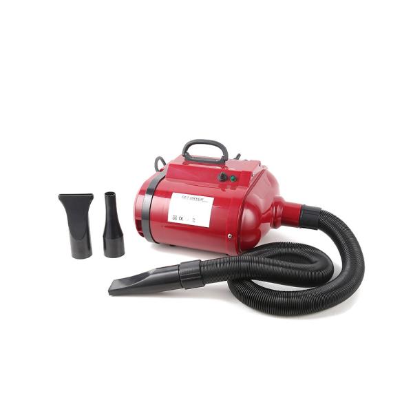 Quality 2800W Motor Dog Blow Dryer Skin Friendly Grooming Blow Dryer Safety for sale