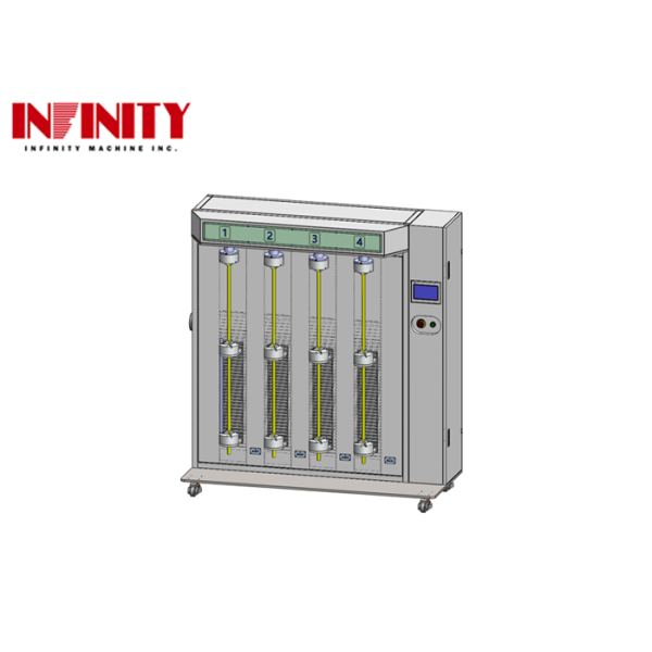 Quality Robotic Cable Torsion Test Machine Flexible Cable Torsion Testing Machine CRIA for sale