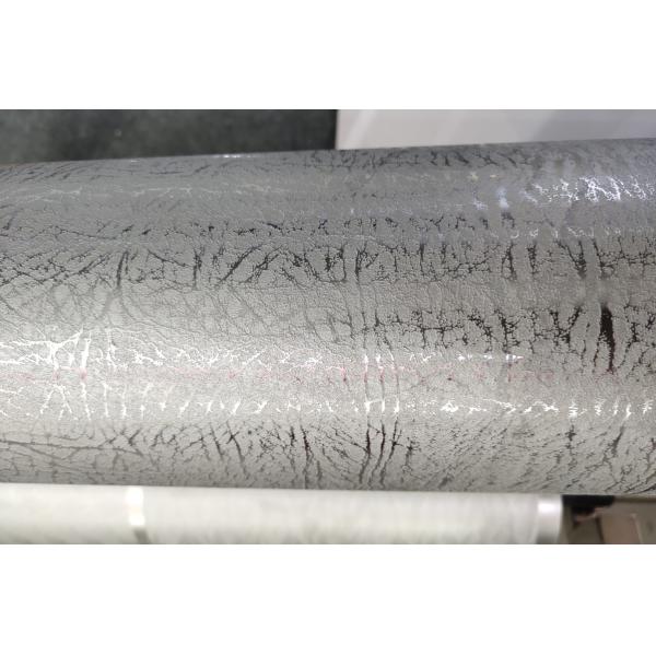 Quality Decorative Sheet Embossing Cylinder Floor Leather for sale