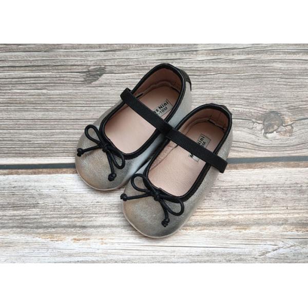 Quality Sheepskin Soft Kids Shoes for sale