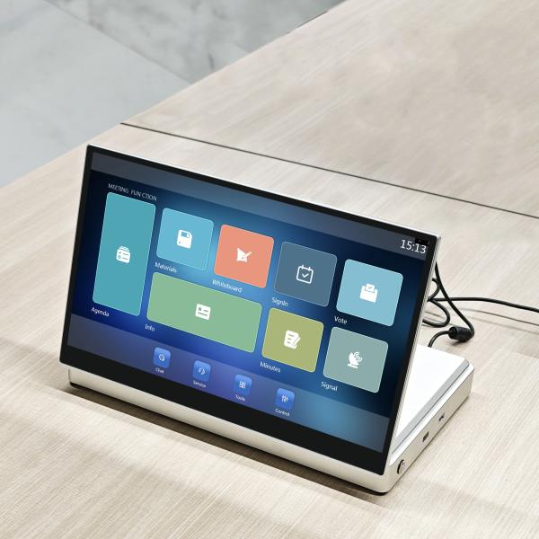 Quality Customized Paperless Meeting System Digital Conference System Microphone Central for sale