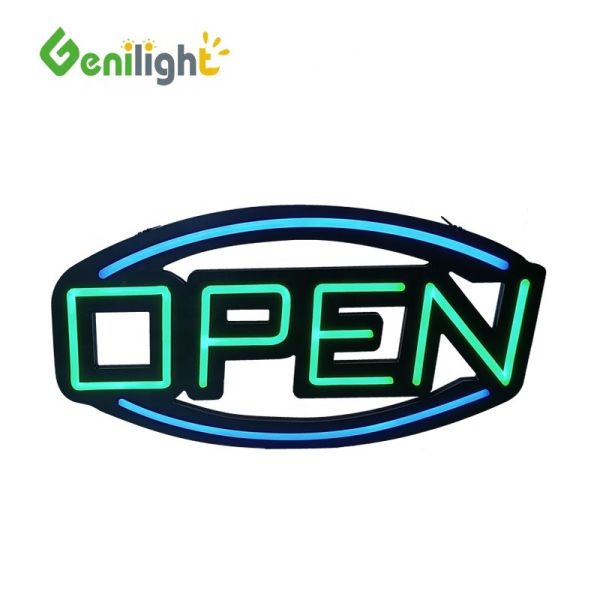 Quality 3 Kind Change Functions LED Sign with Custom Light Acrylic Material and Remote for sale