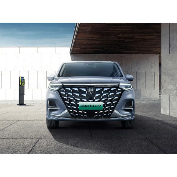 Quality 550KM Compact EV MPV Electric Car Roewe IMAX8 Mid Large for sale