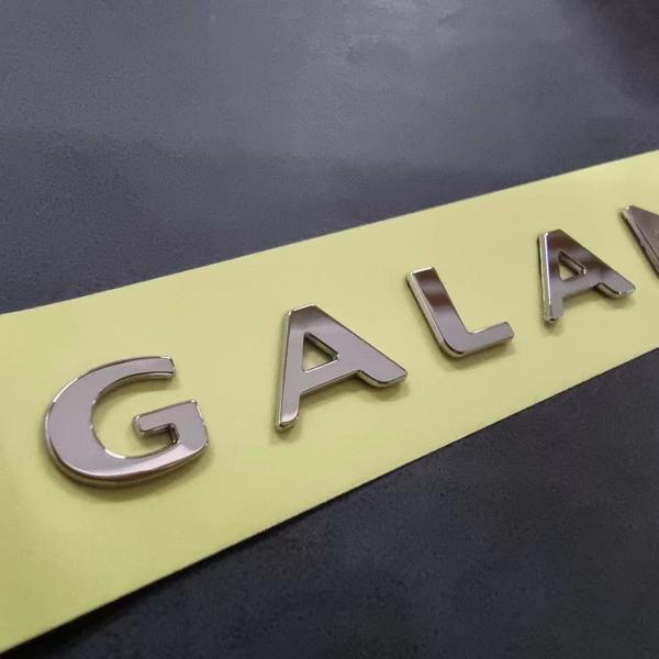 Quality OEM Customized Nickel Ultra-thin Metal Logo for Eco-friendly Electronic Home Appliances for sale