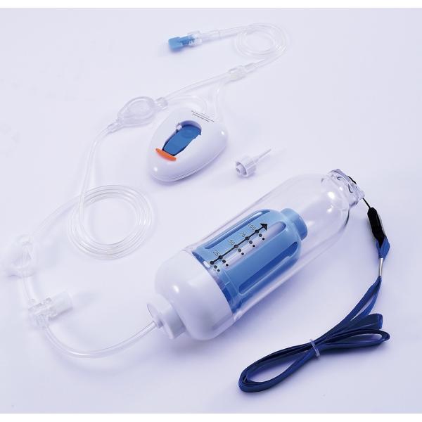 Quality Stocked Chemotherapy Elastomeric Disposable Infusion Pump with Injection for sale