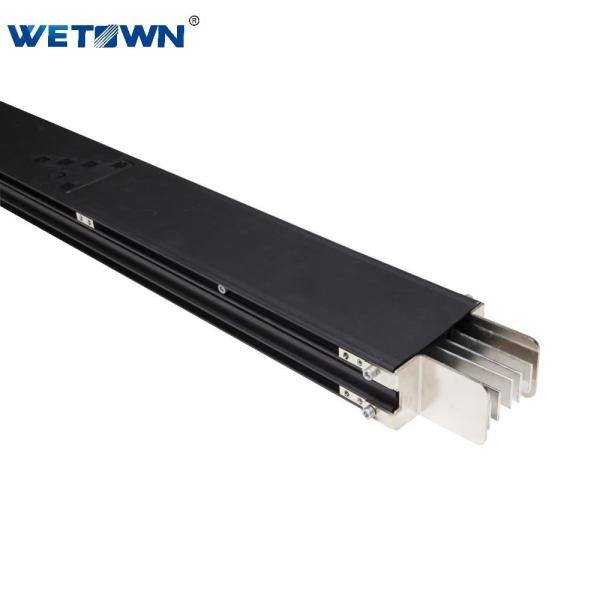 Quality IEC 61439-1 415V 60Hz Pro D Data Center Busway for commercial building/data center/plant for sale