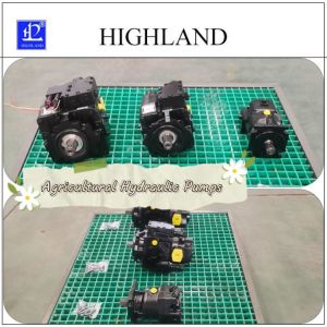 Quality Variable Displacement Axial Piston Agricultural Hydraulic Pumps High Pressure for sale
