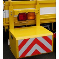 Quality Portable Aluminum Truck Mounted Attenuator for sale