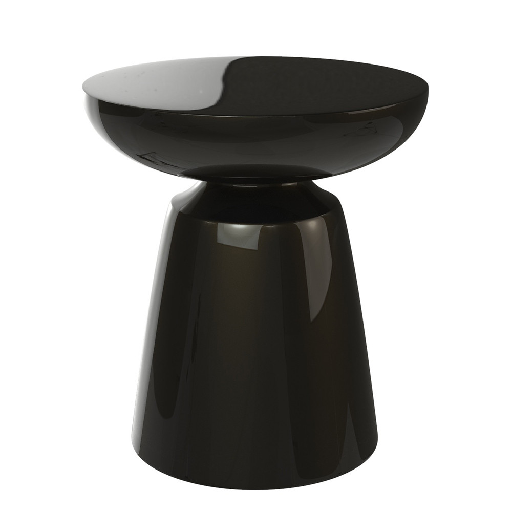 Quality Circle Scandinavian Style Simple Art Living Room Sofa Corner Table for sale