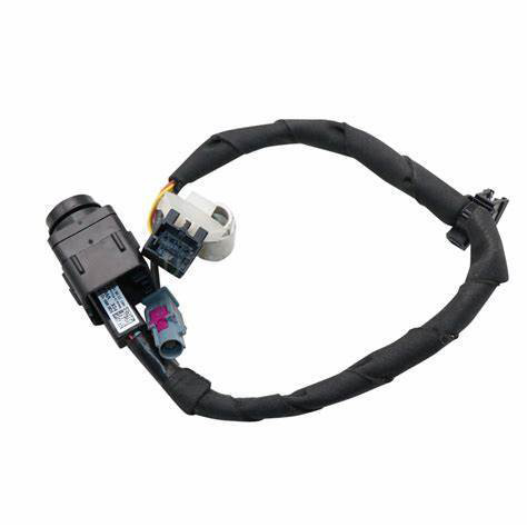 Quality 12V Rearview Car Parking Rear Camera 3Q0980121Q For Audi Seat Arona 6F 2018 for sale