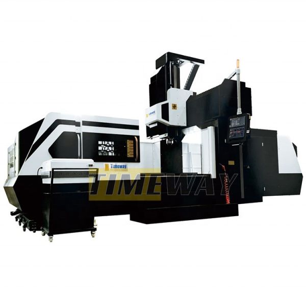 Quality 600mm Table Travel Z GMC1000 Gantry Type Machining Center for Heavy Duty Machining for sale