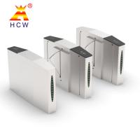 Quality Residential Access Control wing Gate Automatic Systems Turnstiles 300mm Arm for sale