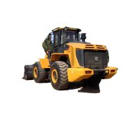 Quality Liugong 856H 5 Ton Wheel Loader 6 Cylinders 1.8-5.6 m3 Bucket Capacity for 1 for sale