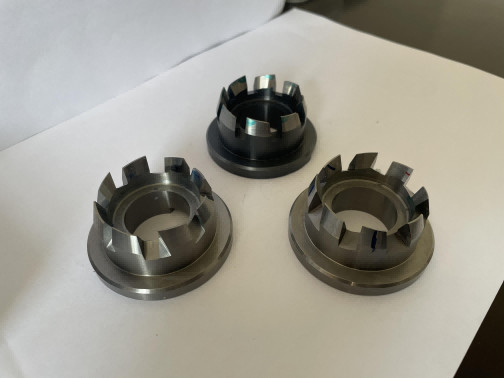 Quality Gleason Spiral Bevel Gear Cutters 0.6'' - 4'' Non Standard Heat Resistance for sale