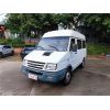 china 130km/h Diesel IVECO Used Buses , Euro Ⅳ Used 10 Seater Van