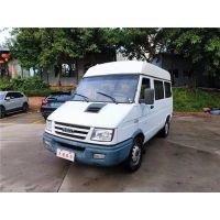 Quality 130km/h Diesel IVECO Used Buses , Euro Ⅳ Used 10 Seater Van for sale