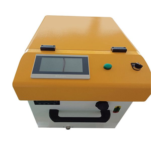 Quality 1500W Handheld Laser Welding Machine with 6m Fiber Length for sale