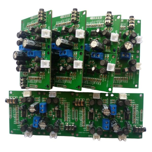 Quality Customized FR4 PCBA Design with 1OZ Copper Thickness and Timely Delivery in 20 for sale