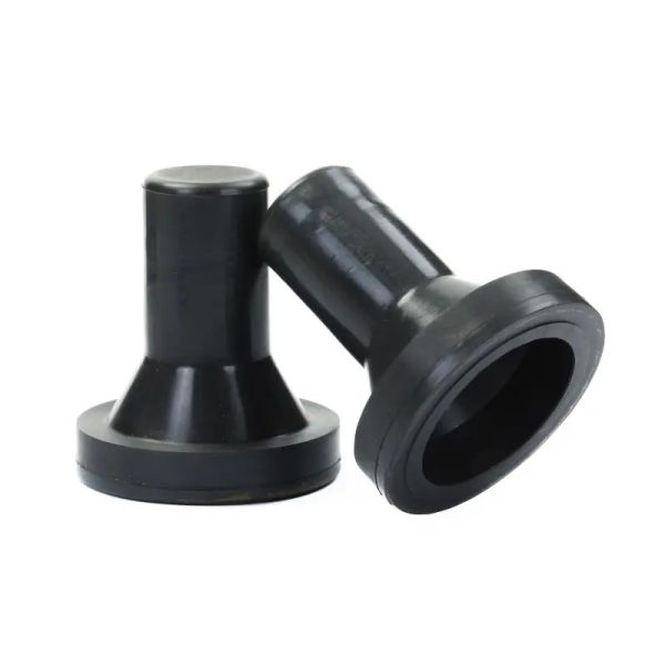 Quality Soft Rubber T Shaped Silicone Plug Hole Cover Dust Proof ODM for sale