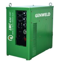 Quality GENWELD LWC-270/350/500/630  Gas shielded welder for sale